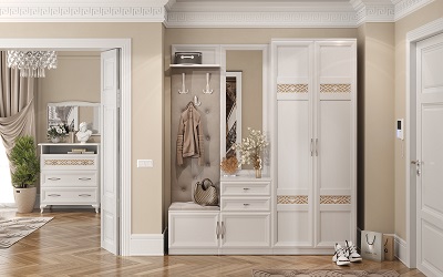 Прихожая Клауди в Тюмени в интернет - магазине по выгодным ценам ...